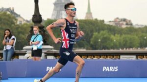 How Olympic Triathlon Champion Alex Yee Is Gearing Up For The London ...